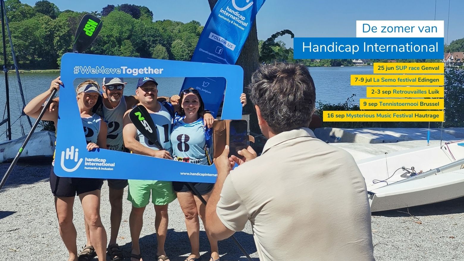Handicap International België