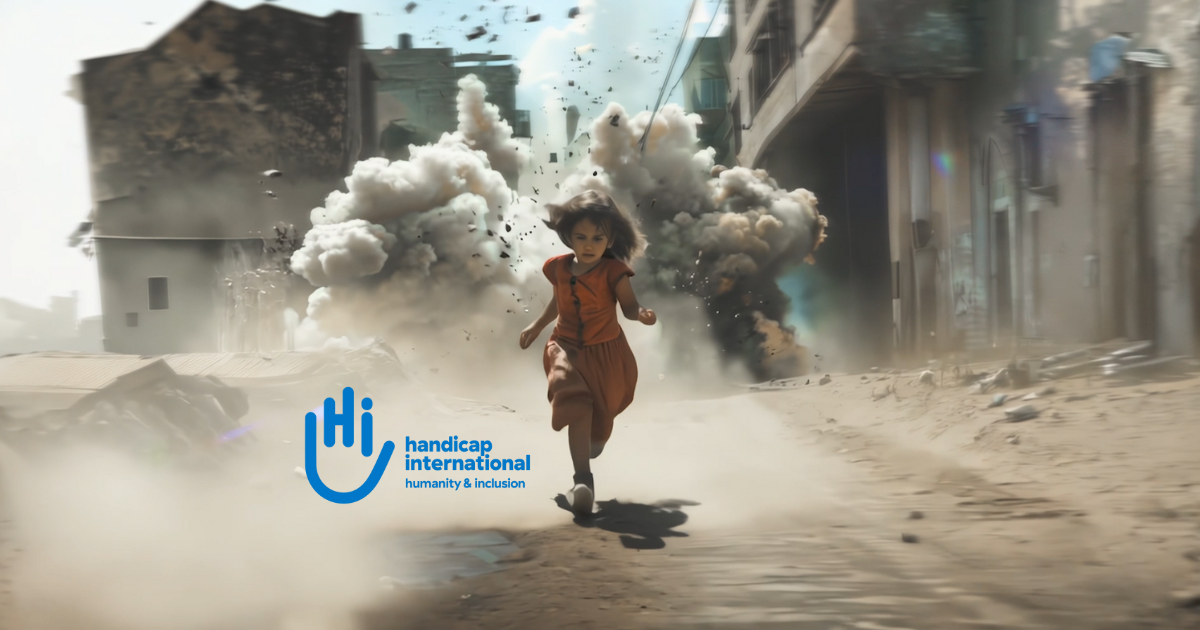 Stop Bombing Civilians