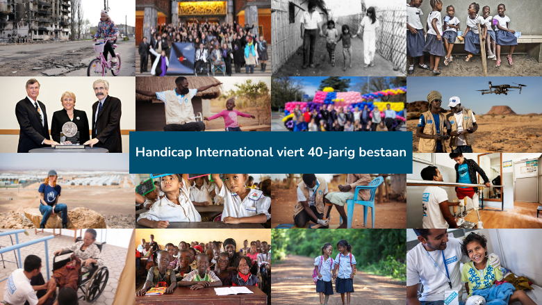 Handicap International België